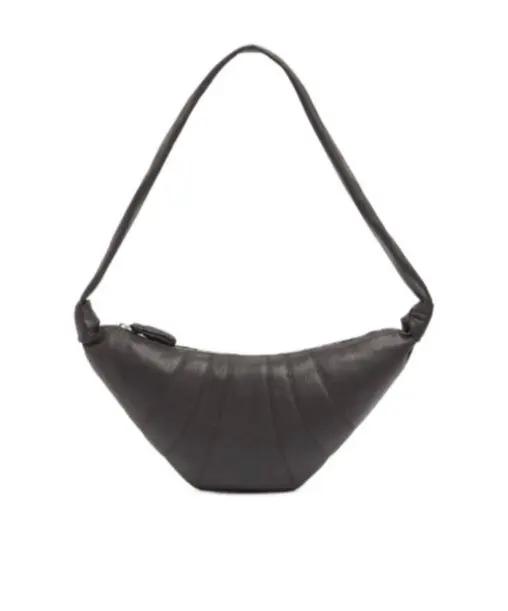 LEMAIRE Longstrap Crescent Bag - No