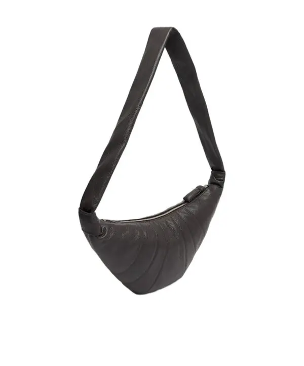 LEMAIRE Longstrap Crescent Bag