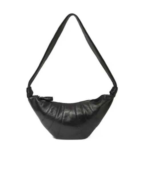 LEMAIRE Longstrap Crescent Bag