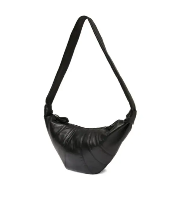 LEMAIRE Longstrap Crescent Bag