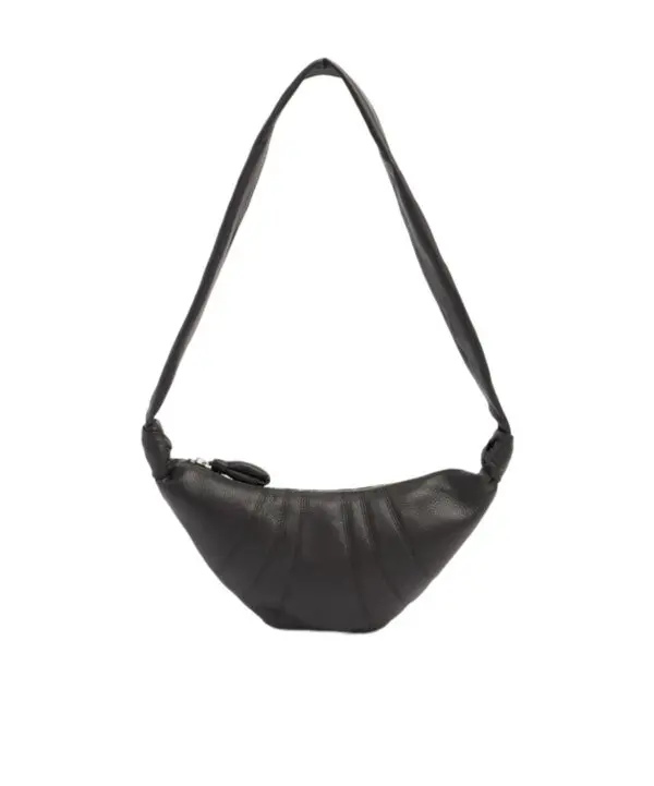 LEMAIRE Longstrap Crescent Bag