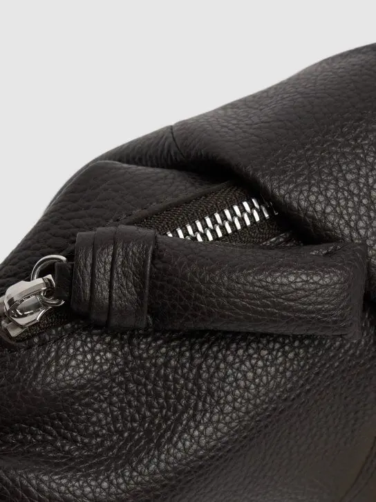 LEMAIRE Longstrap Crescent Bag