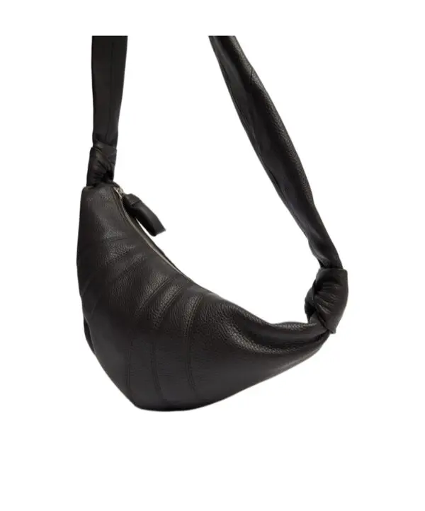 LEMAIRE Longstrap Crescent Bag