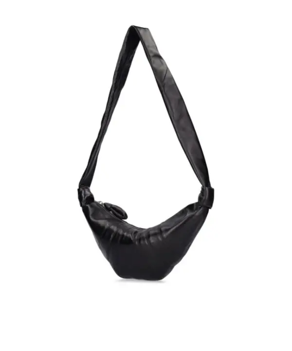 LEMAIRE Longstrap Crescent Bag