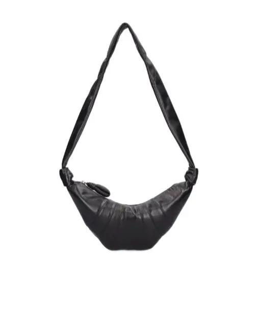 LEMAIRE Longstrap Crescent Bag - No