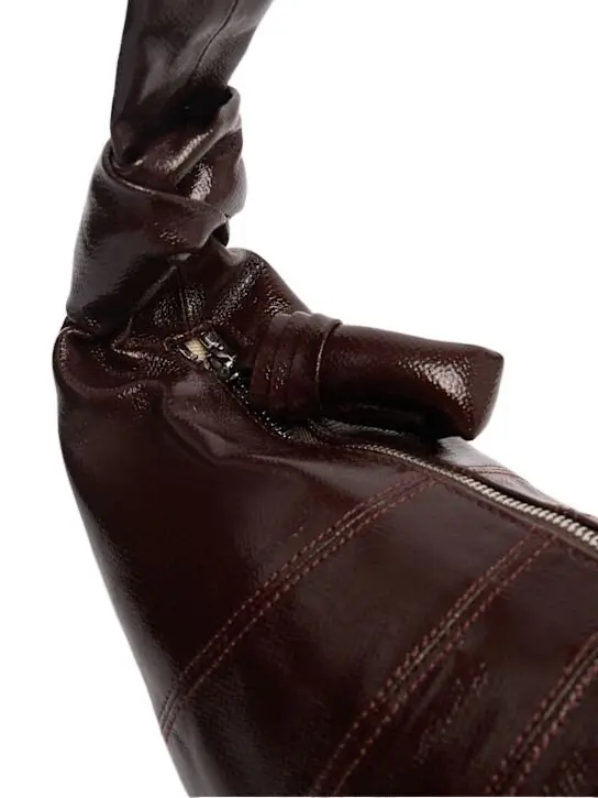 LEMAIRE Longstrap Crescent Bag