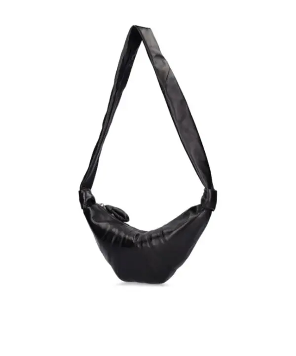 LEMAIRE Longstrap Crescent Bag