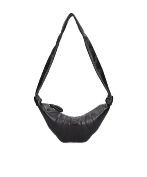 LEMAIRE Longstrap Crescent Bag - No