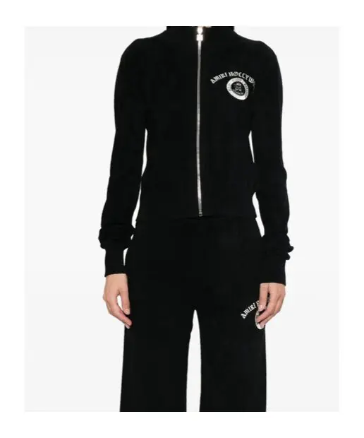 Amiri Long-sleeve Casual Jacket