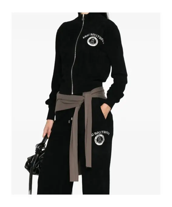 Amiri Long-sleeve Casual Jacket