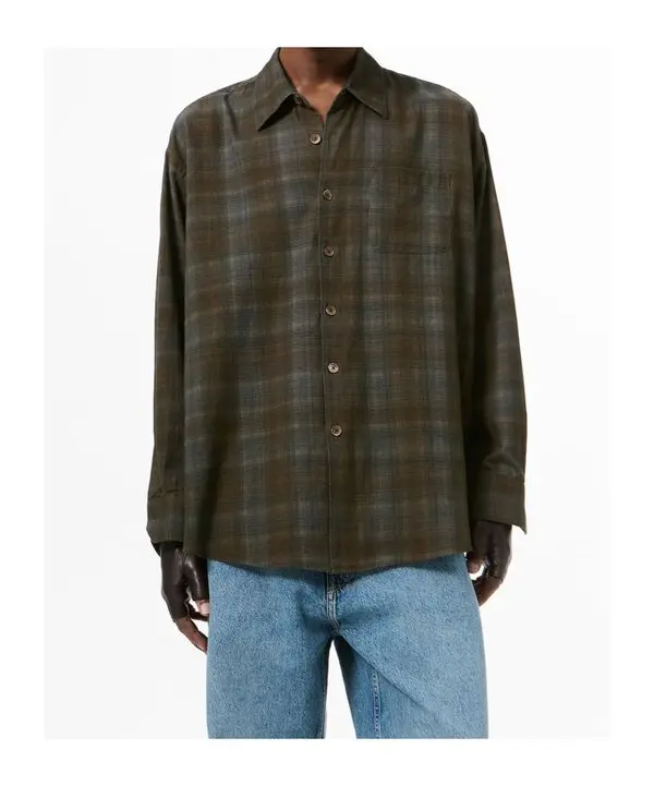 Our Legacy Borrowed Shirt
