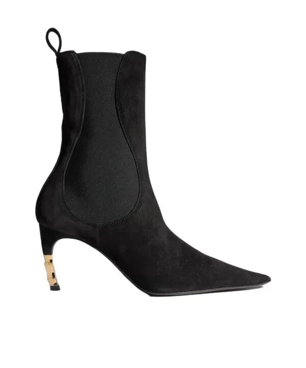 Gucci Castello Bootie - Black