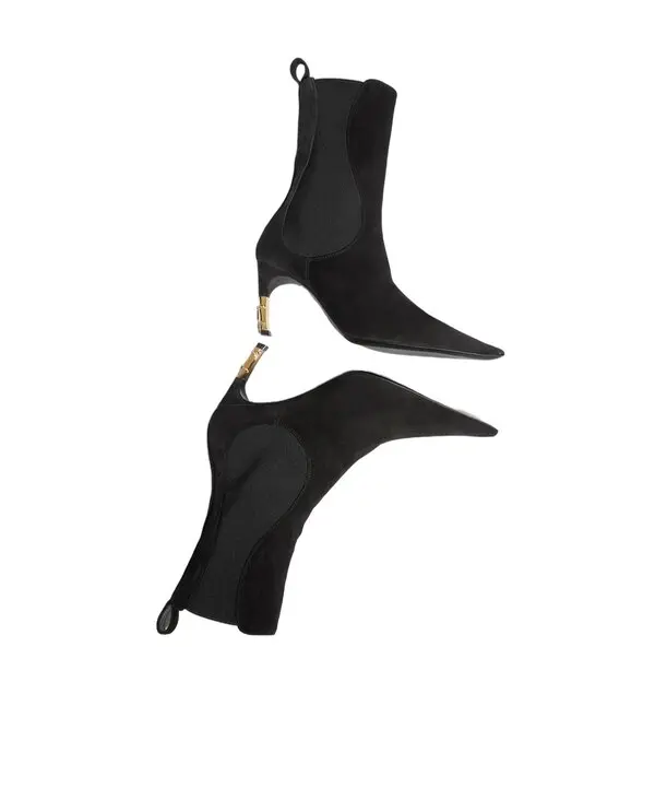 Gucci Castello Bootie