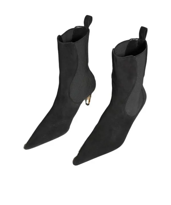 Gucci Castello Bootie