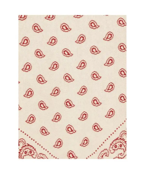 Guest In Residence Triangular Scarf