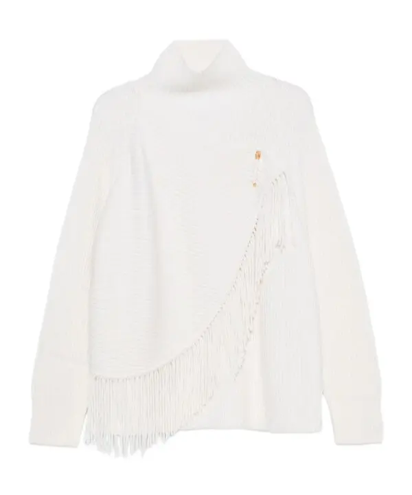 Carven Turtleneck Sweater