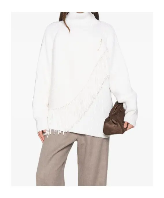 Carven Turtleneck Sweater