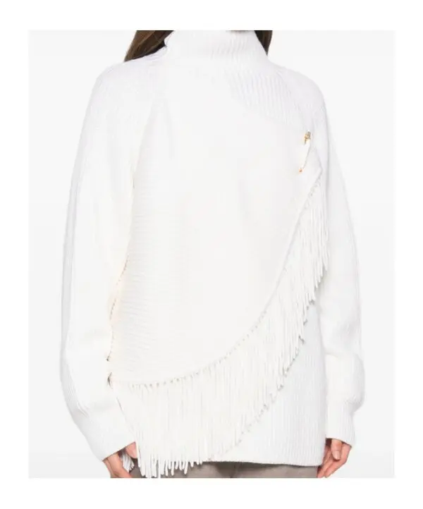 Carven Turtleneck Sweater