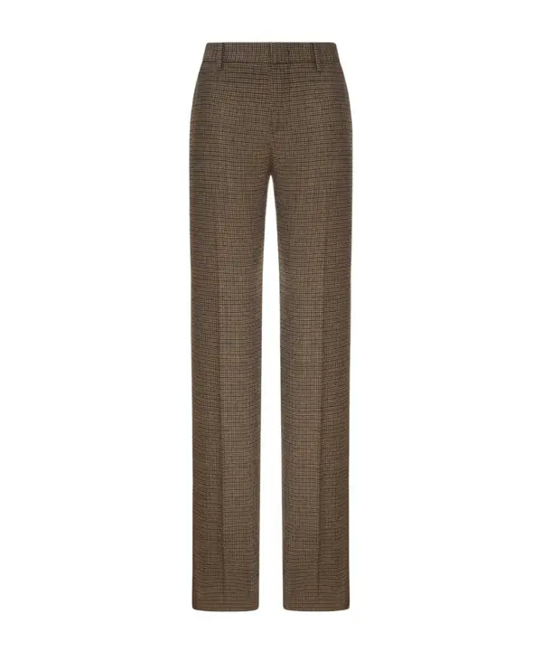 Etro Casual Trousers With Belt Loops