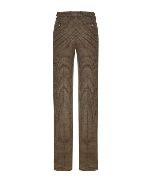 Etro Casual Trousers With Belt Loops