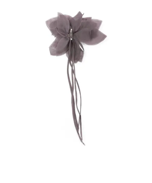 Antonelli Firenze Floral Pattern Brooch