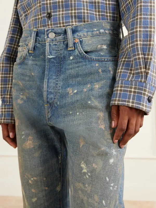 Ralph Lauren Boyfriend Jeans