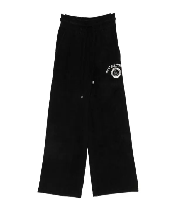 Amiri Elastic-waist Casual Trousers