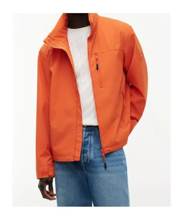 Tommy Hilfiger Long-sleeve Casual Jacket