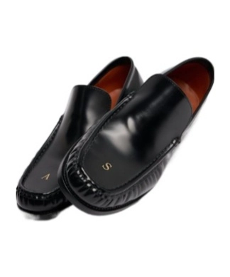 Acne Studios Slipon Flat Shoes