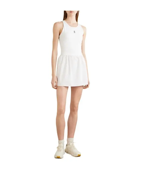 On Performance Recycled Stretch Tennis Dress