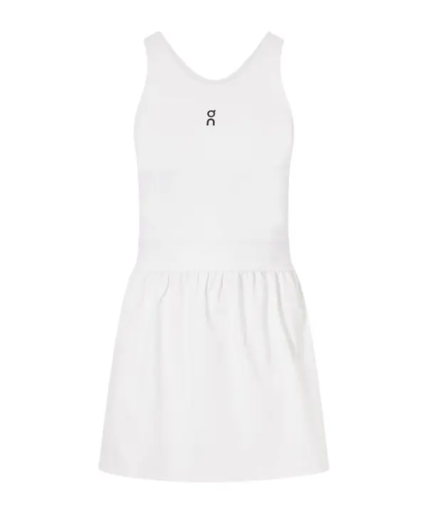 On Performance Recycled Stretch Tennis Dress