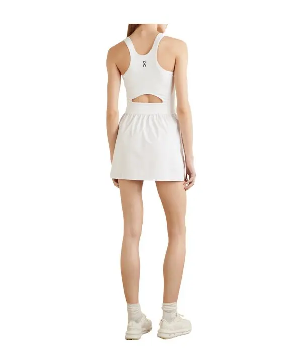 On Performance Recycled Stretch Tennis Dress