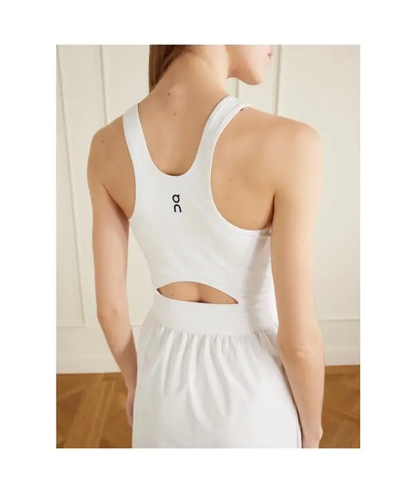 On Performance Recycled Stretch Tennis Dress