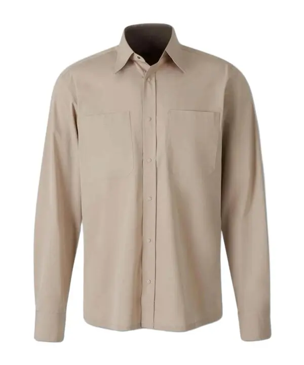 Herno Long-sleeve Shirt With Snap Closures