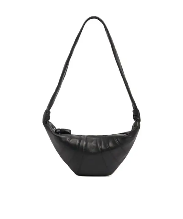 LEMAIRE Longstrap Crescent Bag