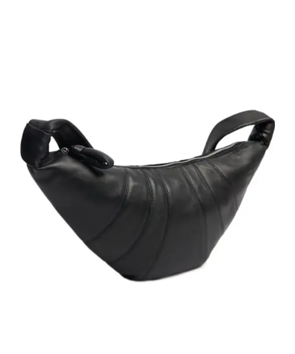 LEMAIRE Longstrap Crescent Bag