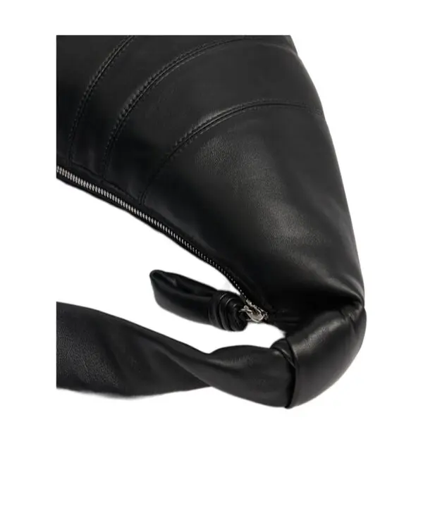 LEMAIRE Longstrap Crescent Bag