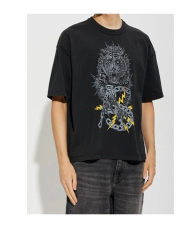 ALLSAINTS Graphic Print Short Sleeve T-shirt