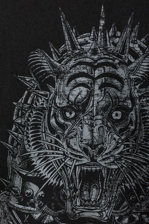 ALLSAINTS Graphic Print Short Sleeve T-shirt