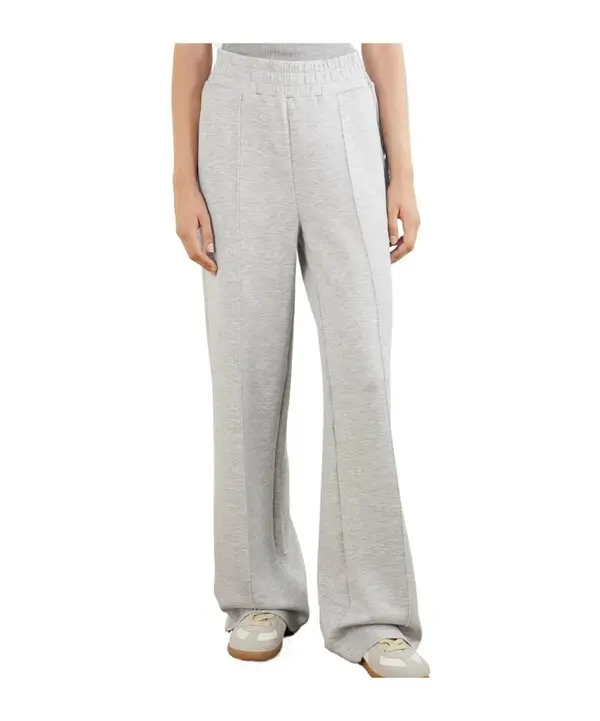 Varley Jersey Wide-leg Pants