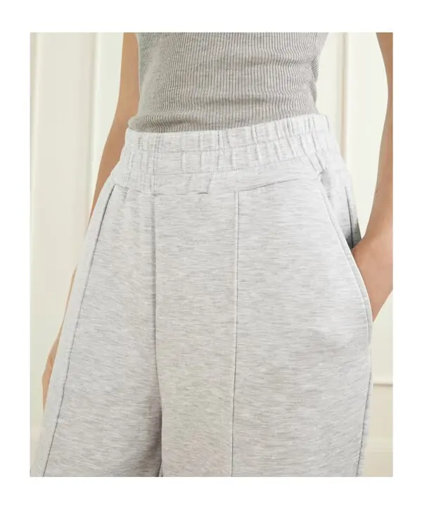 Varley Jersey Wide-leg Pants