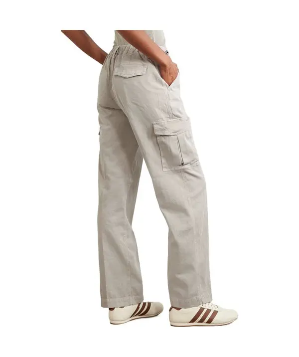 JAMES PERSE Cotton Blend Cargo Pants - No
