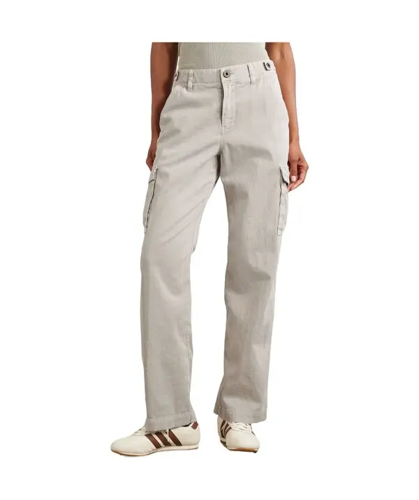 JAMES PERSE Cotton Blend Cargo Pants - No