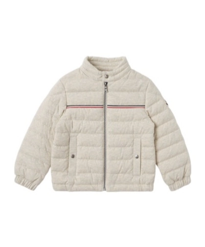 Moncler Lightweight Water-resistant Down Jacket