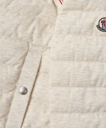 Moncler Lightweight Water-resistant Down Jacket
