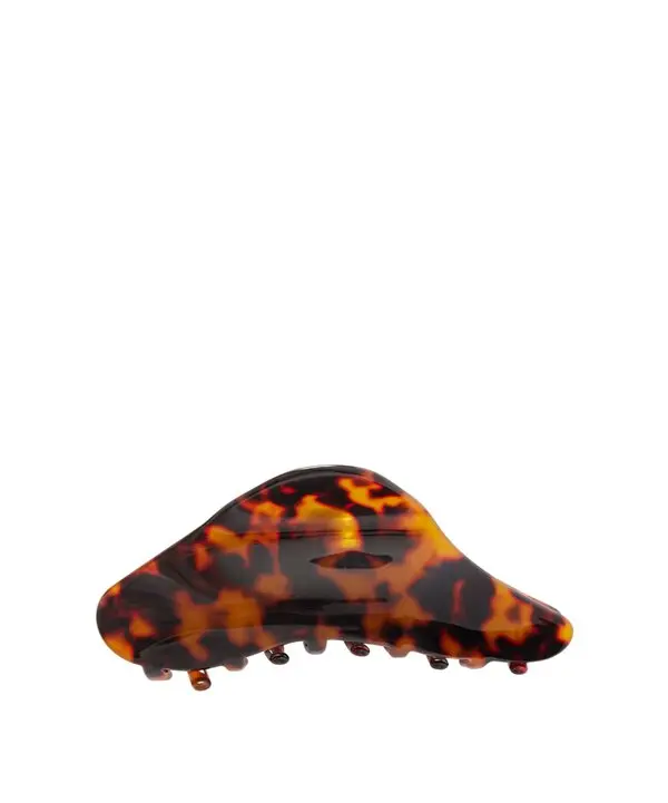 JENNIFER BEHR Amira Acetate Hairclip - Black