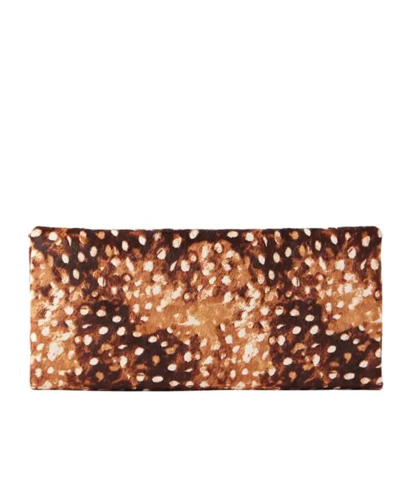 Staud Suede Clutch - No