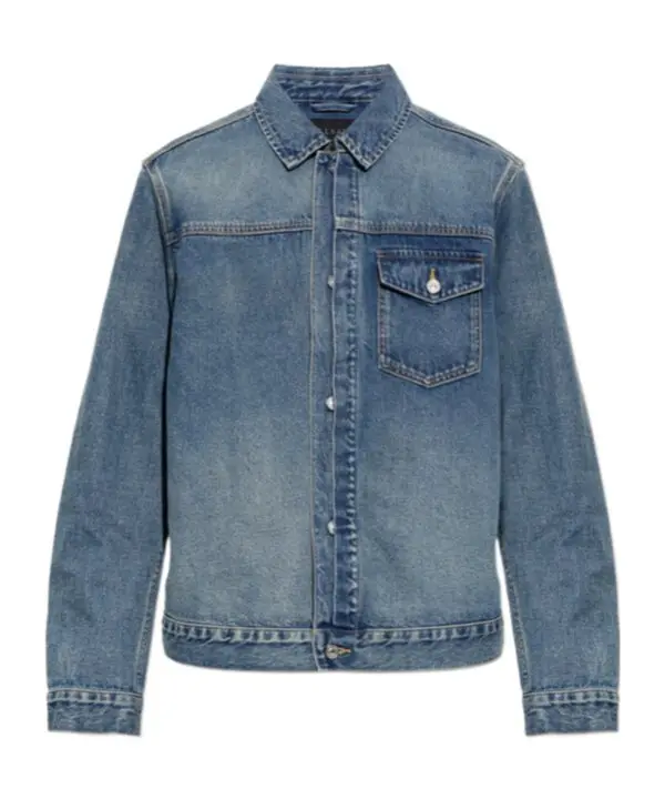 ALLSAINTS Wash Denim Jacket