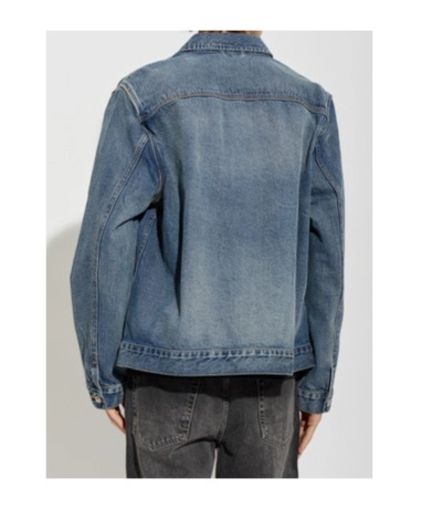 ALLSAINTS Wash Denim Jacket