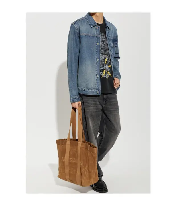 ALLSAINTS Wash Denim Jacket
